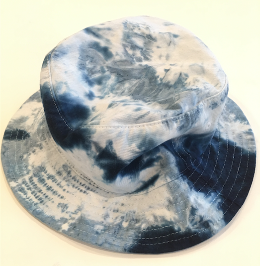 Bucket Hat – ORI SHIBORI